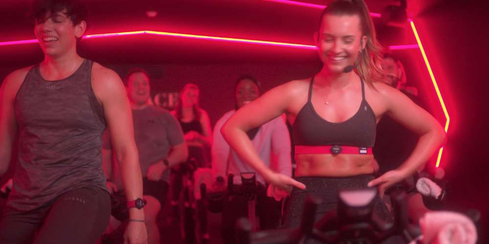 Myzone hardware and software